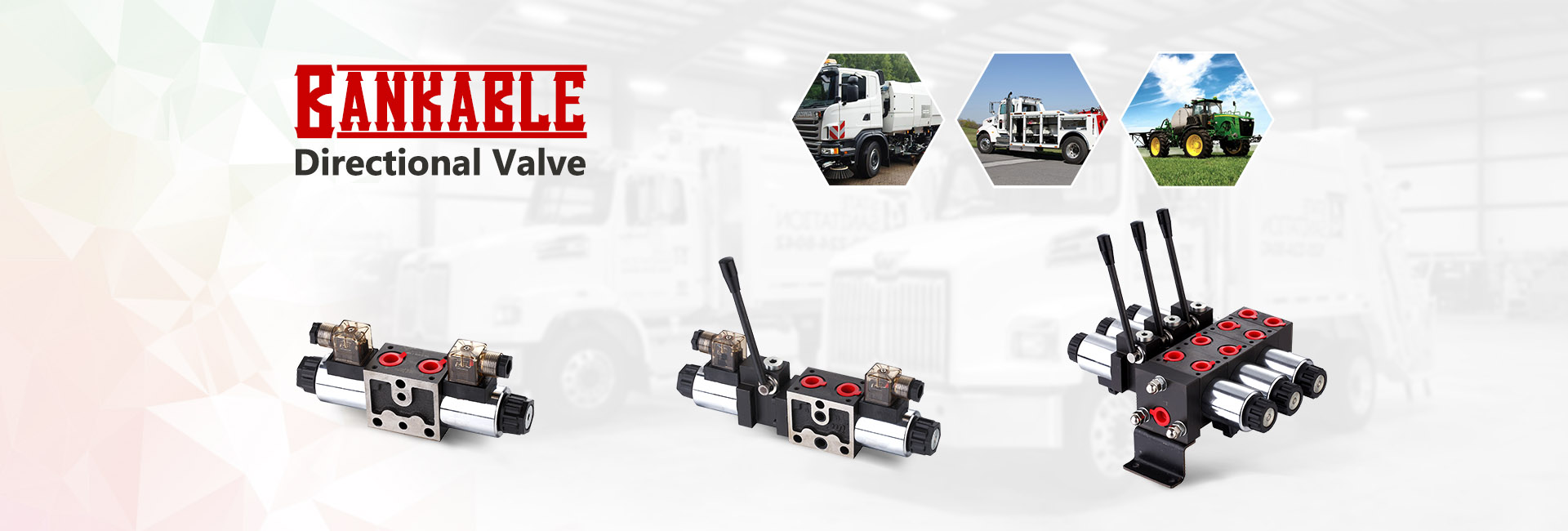 Hydraulic Valve, Hydraulic Relief Valve, Hydraulic Spool Valve - HanShang