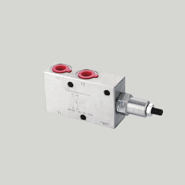 100% Original Flow Control Hydraulic Proportional Valve - HOV SERIES ...
