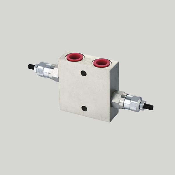 IHDR DUAL CROSS RELIEF VALVE - China Ningbo HanShang Hydraulic